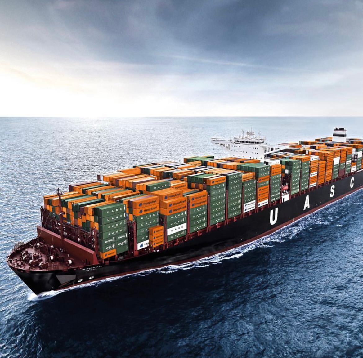 ICONIC — Logistics